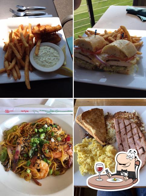 Apple Tree Golf Course, Yakima - Restaurant menu, prices and reviews