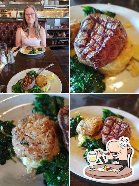 Eli's East in Minneapolis - Restaurant menu and reviews