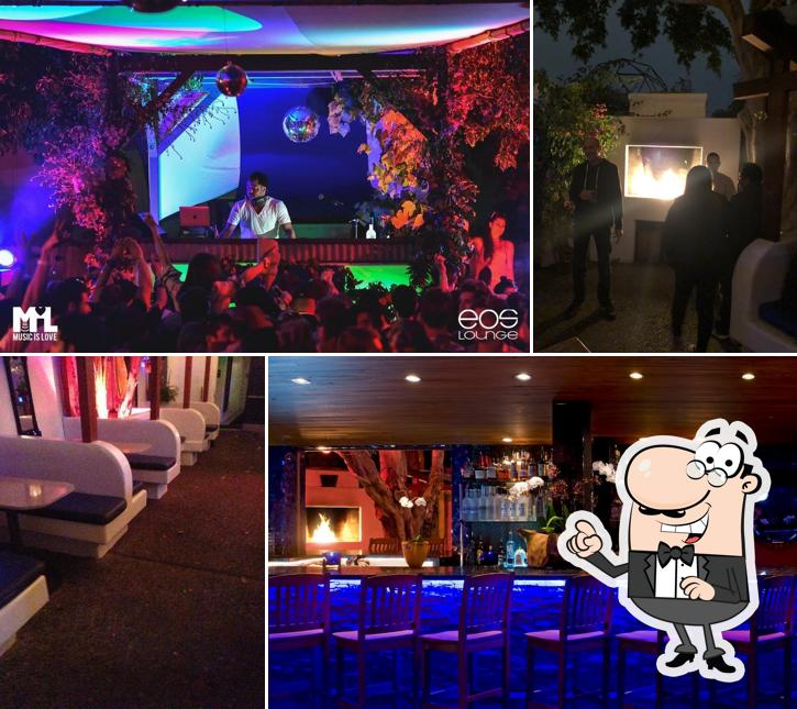 EOS Lounge in Santa Barbara - Restaurant menu and reviews