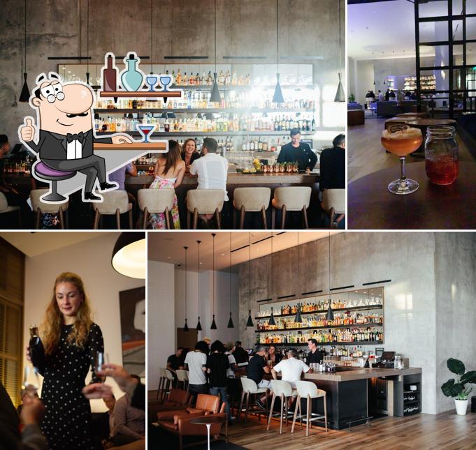 Ever Bar in Los Angeles - Restaurant menu and reviews