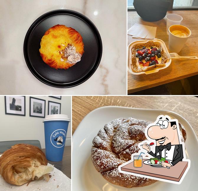 Freya Bakery & Cafe, 1426 Western Ave in Seattle - Restaurant reviews