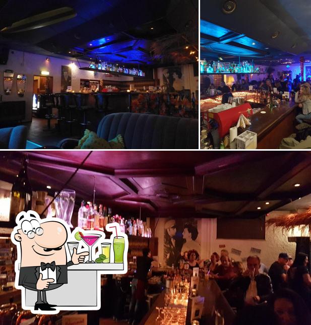Peppermint Lounge pub & Bar, München - Restaurantbewertungen