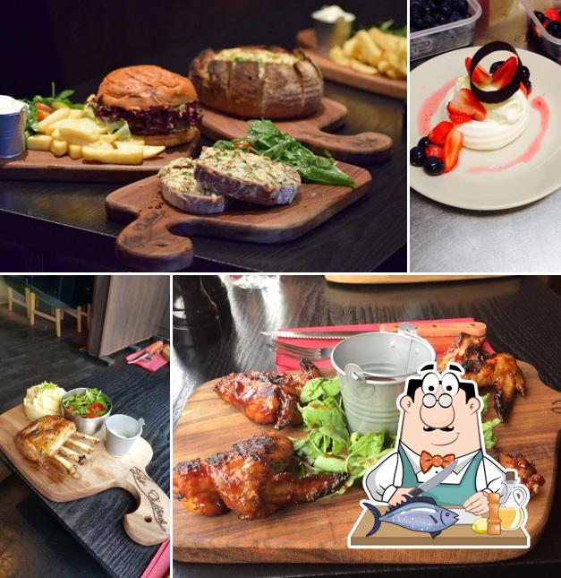 The Outback, 149 Cowbridge Rd East in Cardiff - Restaurant menu and reviews