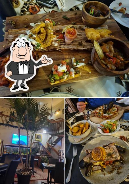 RT Cafe and Restaurant, Geraldton - Restaurant menu, prices and reviews