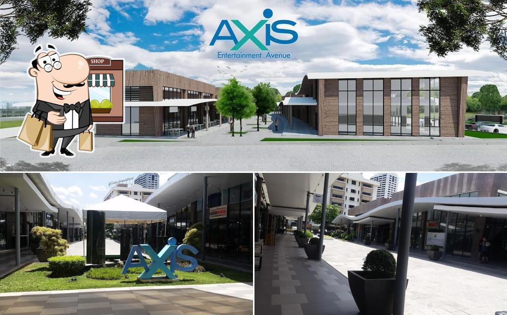 Axis Entertainment Avenue restaurant, Cebu City - Restaurant reviews