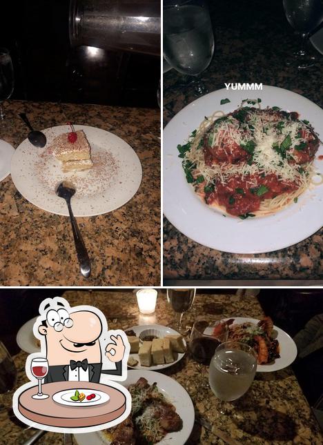 Bistro Baffi, Burien - Restaurant menu, prices and reviews
