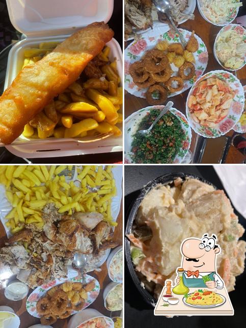 Captain Chicken & Seafood, Port Adelaide - Restaurant menu, prices and ...