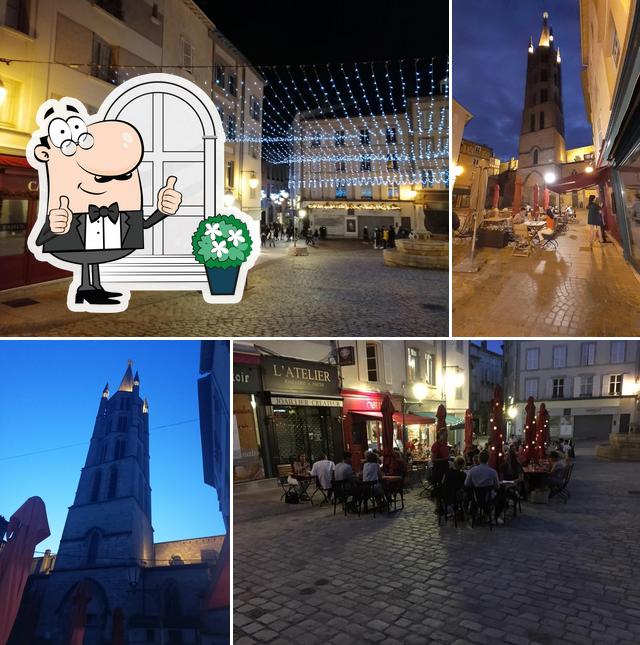 Caseus, Limoges - Restaurant menu, prices and reviews