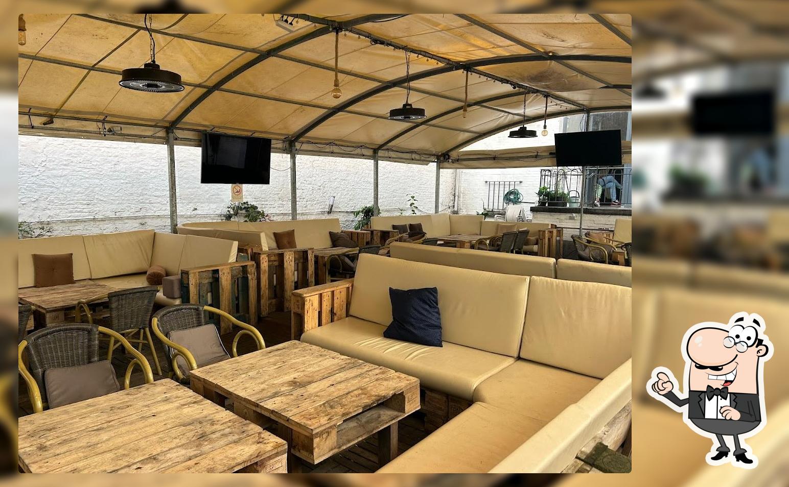 Chicha Abu Dhabi, Brussels - Restaurant menu, prices and reviews