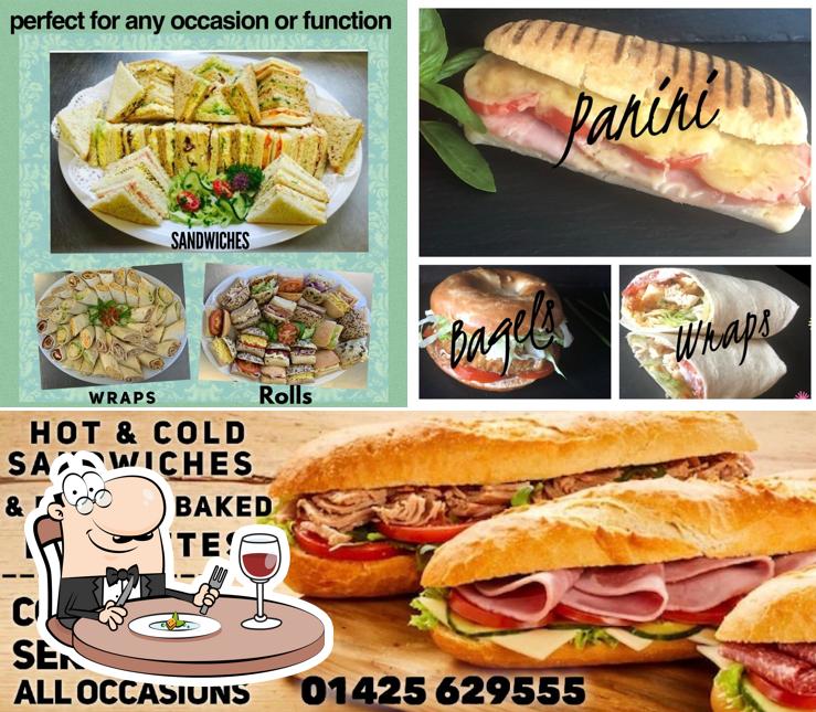 Cookies Corner, New Milton - Restaurant menu, prices and reviews