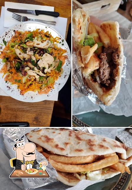Restaurant Dattes & Olives in Québec City - Restaurant reviews