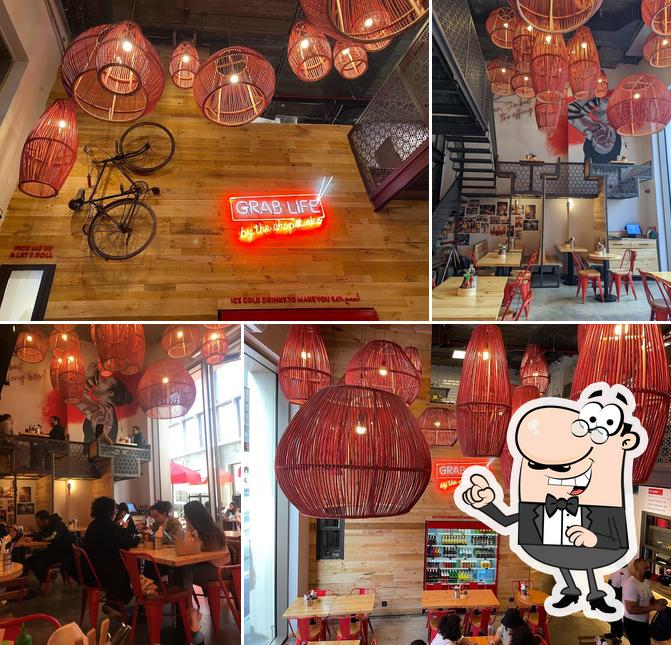 Don Eatery 5A by Waterway restaurant, New Cairo City - Restaurant reviews