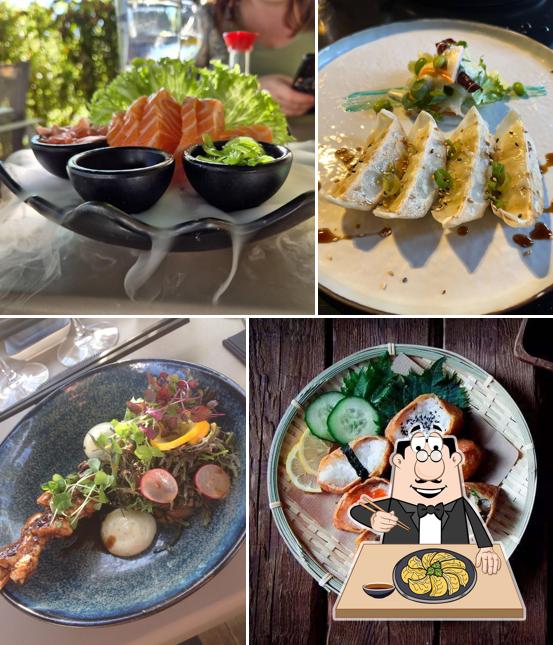 Fusion Sakura, Waterloo - Menu du restaurant, prix et avis