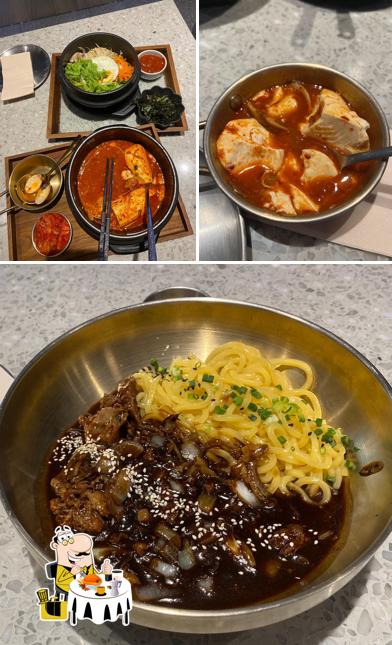 Hasul (Siam Center 2nd Floor), Bangkok - Restaurant menu, prices and ...