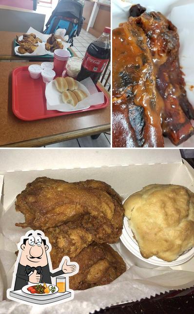 Hollywood Fried Chicken, Jersey City - Restaurant menu, prices and reviews