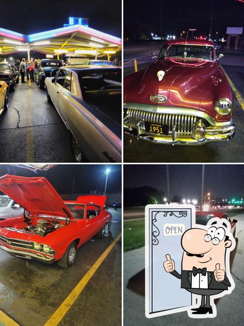 Johns’ Blue Top Drive In, Highland - Restaurant menu, prices and reviews