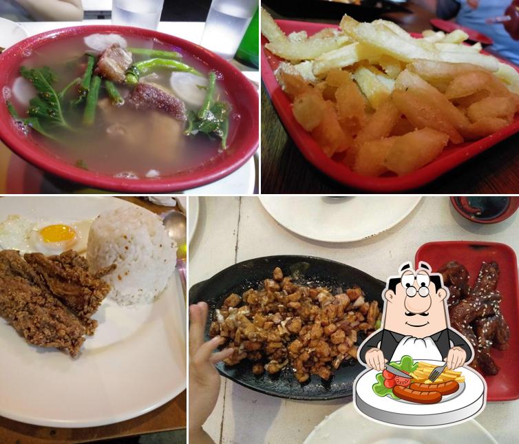 King Silog Express, Antipolo - Restaurant menu, prices and reviews