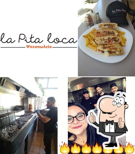 La Pita Loca, Athens - Restaurant reviews