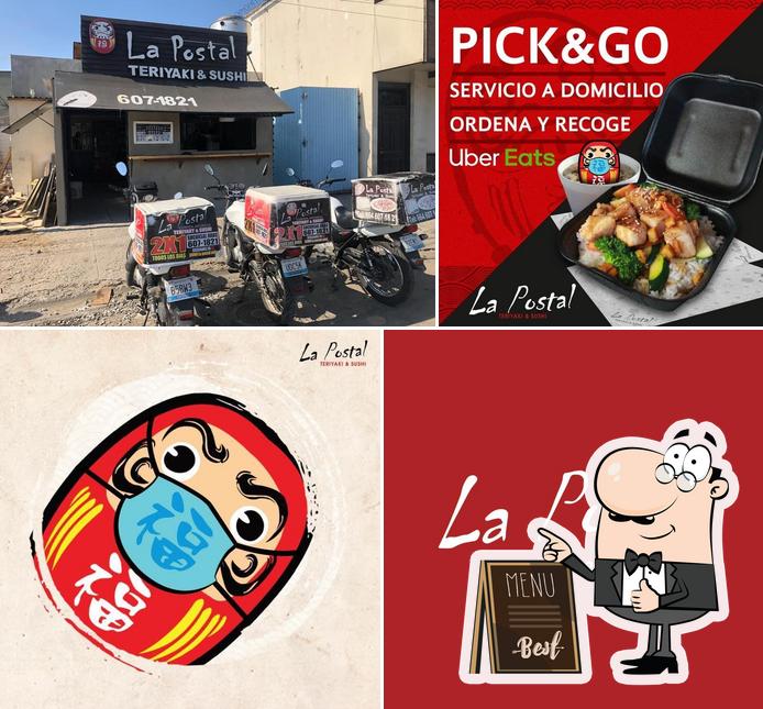 Restaurante La Postal UABC teriyaky & Sushi, Tijuana - Opiniones del ...