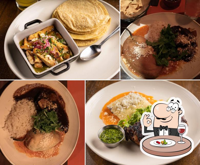 Meso Maya, 4800 W Park Blvd in Plano - Restaurant menu and reviews