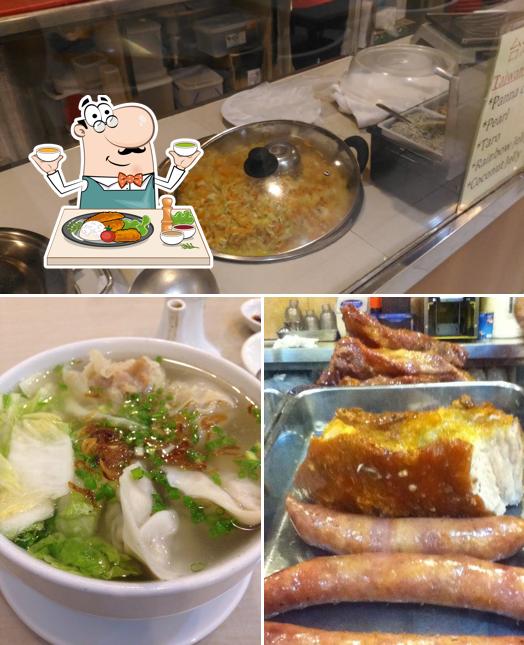 New Sunbeam Restaurant, San Juan - Restaurant reviews