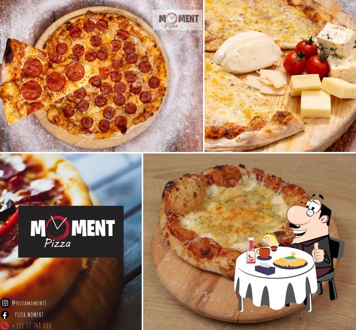 Pizza Moments ll, Caniço - Menu do restaurante, preços e opiniões
