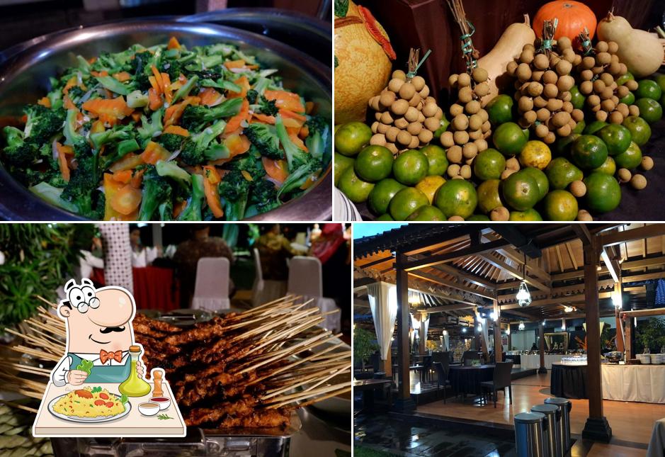 Rama Shinta Garden Resto, Tamanmartani - Restaurant menu, prices and ...