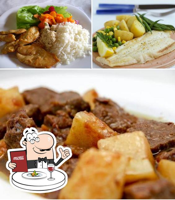 Restaurante Felix & CIA Gastronomia, Rio de Janeiro - Menu do ...