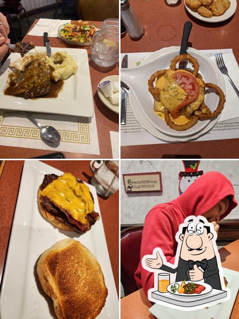 Joe's Rusty Nail Restaurant, Bellevue - Restaurant menu, prices and reviews
