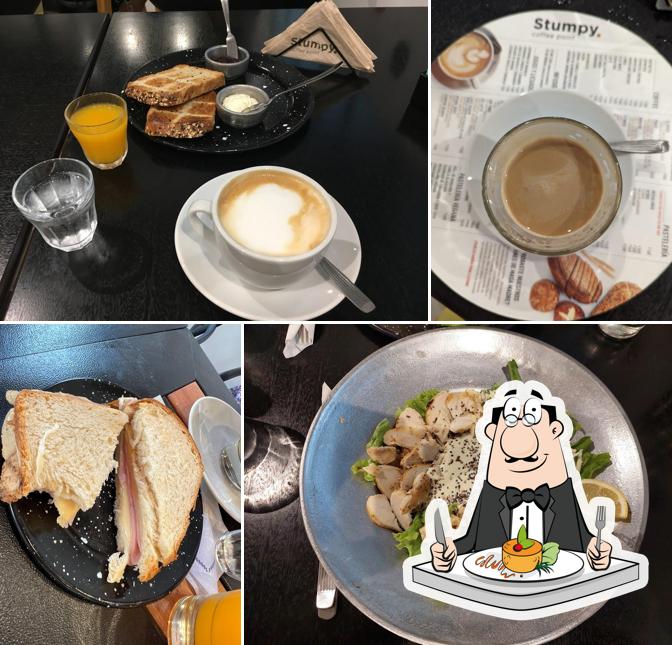 Stumpy coffee point belgrano, Buenos Aires - Restaurant reviews