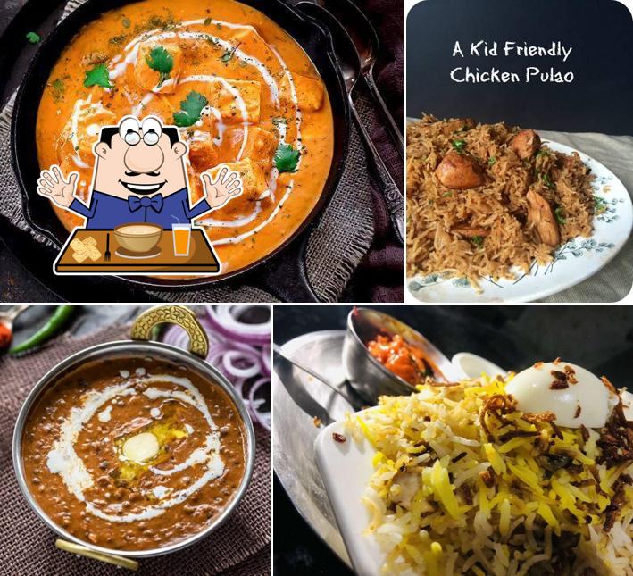 Taste of India Best Biryani Point in UPES Kandoli Bidholi, Bidholi ...
