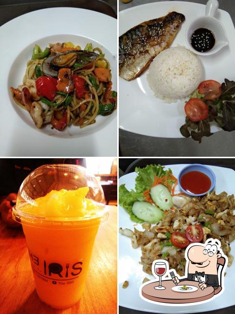 The IRIS Food and Fin restaurant, Huai Yot - Restaurant reviews