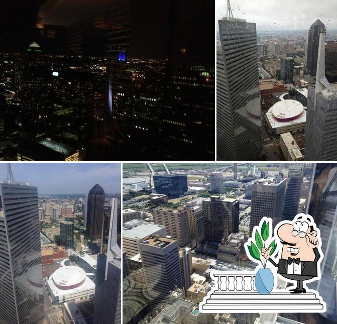 Tower Club Dallas in Dallas - Restaurant menu and reviews