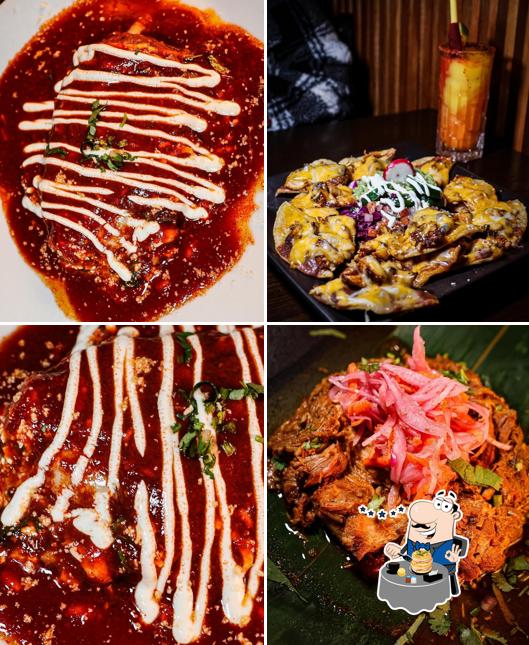 Tulum Mexican Cuisine (Somerville), Somerville - Restaurant menu ...