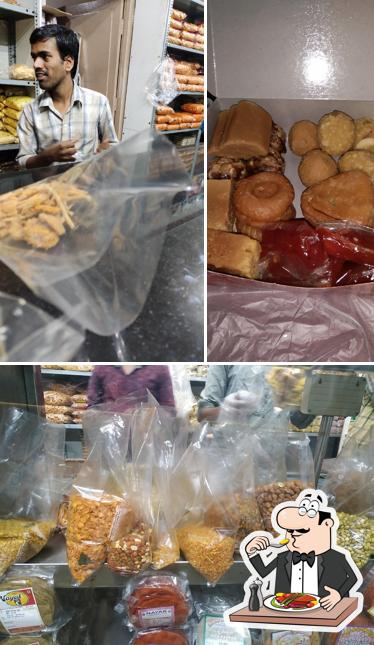 Udupi Sri Krishna Khara Mixture & Sweets, Mysuru - Restaurant menu ...