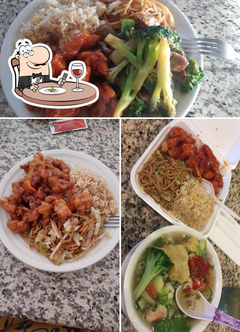 Wall Chinese Restaurant, Banning - Restaurant menu, prices and reviews