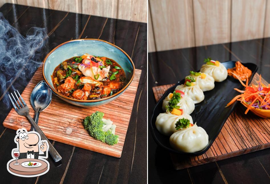 Winking Monk, Mumbai - Restaurant menu and reviews