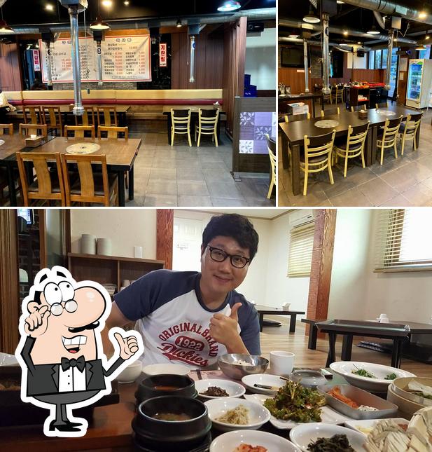 Yang-Giwa restaurant, Seoul, 966-2 Topyeong-dong - Restaurant reviews