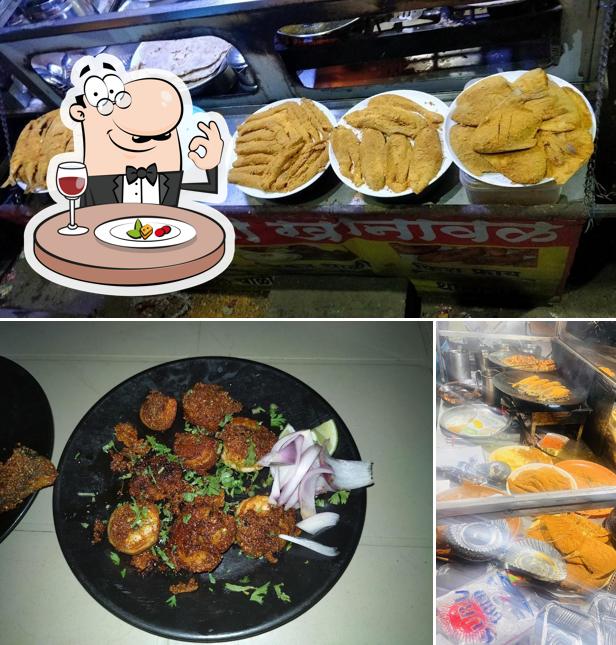 Rudra machhi khanaval, Pimpri-Chinchwad - Restaurant menu, prices and ...