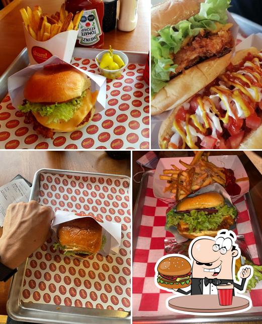 Sham Burgers Terranova, Guadalajara - Menú del restaurante, precios y ...