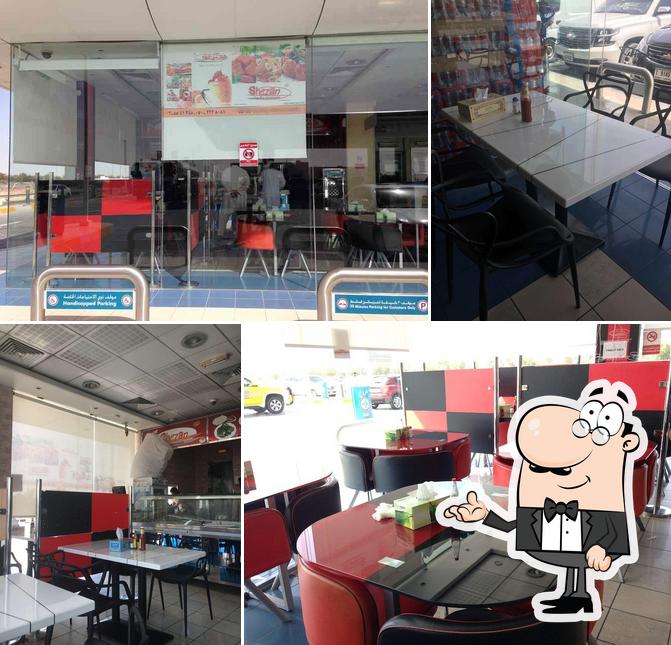 Shezan restaurant, Abu Dhabi, 9MP7+RP6 - Restaurant menu and reviews