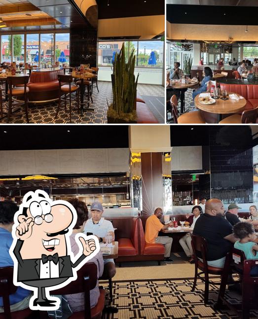 Silver Diner, Baltimore - Restaurant menu, prices and reviews