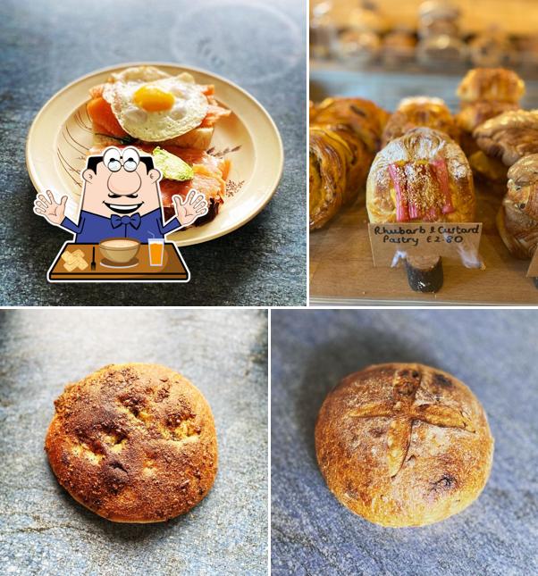 Silver Tree Bakery, Sutton Coldfield - Restaurant menu, prices and reviews
