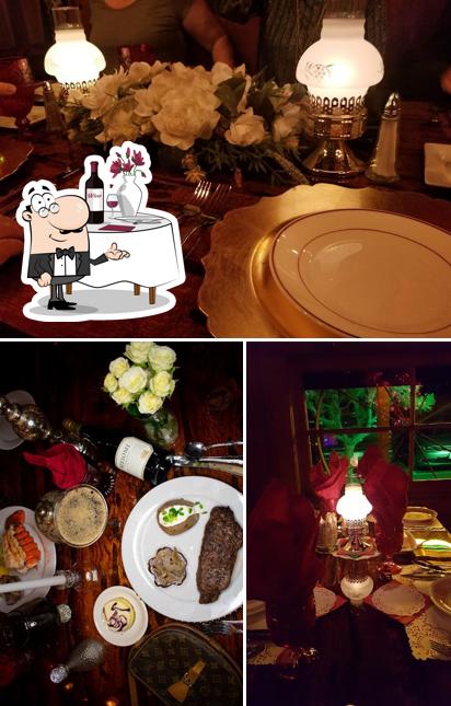 Dutch Frontier Restaurant, Ducor - Restaurant menu, prices and reviews