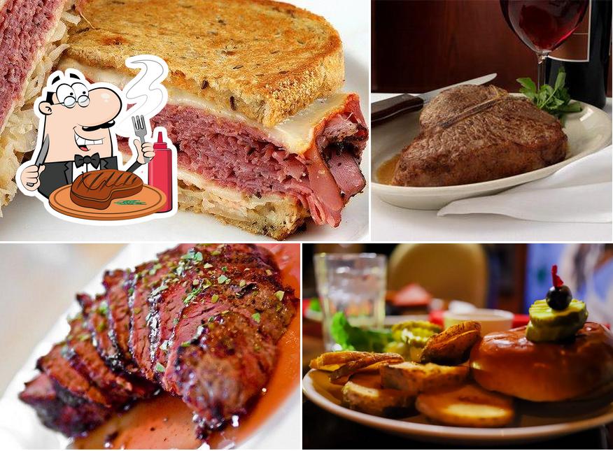 Jamil's Steakhouse OKC, Oklahoma City - Restaurant menu, prices and reviews