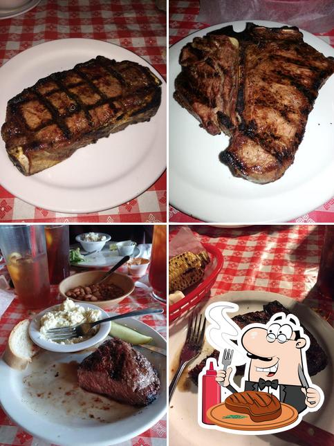 Pinnacle Peak Steakhouse, Colton - Restaurant menu, prices and reviews