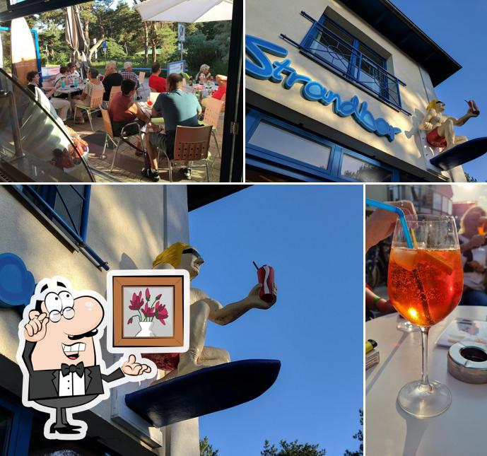 Strandbar, Trassenheide - Restaurant menu, prices and reviews