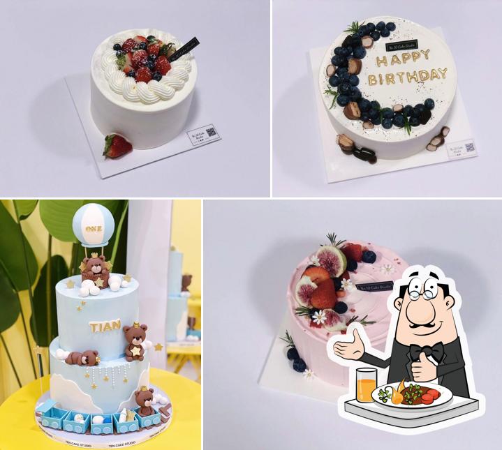 Ten Cake Studio, New York City - Restaurant menu, prices and reviews
