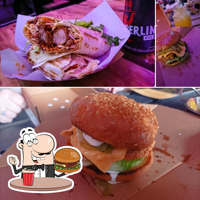 The Dockyard Social, Glasgow - Restaurant menu, prices and reviews