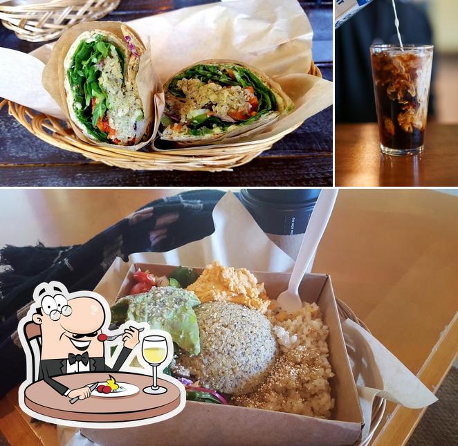 The Healthy Hippie Cafe, Medicine Park - Restaurant menu, prices and ...